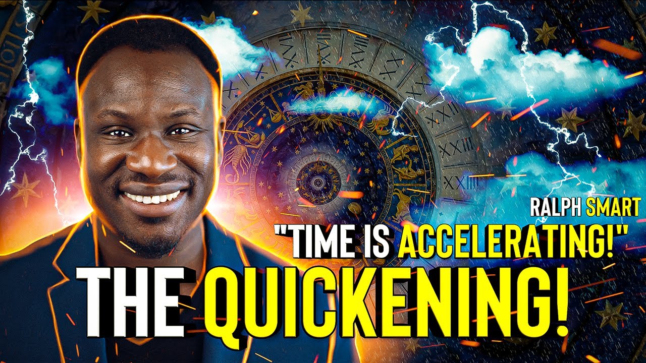 The QUICKENING 👁️ "TIME Is SPEEDING Up" (What Is It & What Will Happen ...