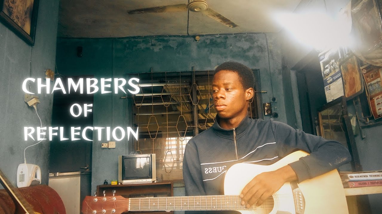 Chambers of Reflection Guitar Cover - YouTube