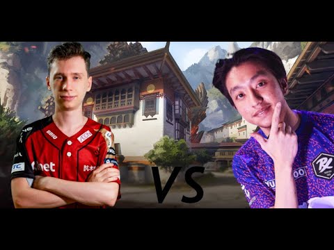 【1v1】SG something vs PRX f0rsakeN 【Valorant】 - YouTube