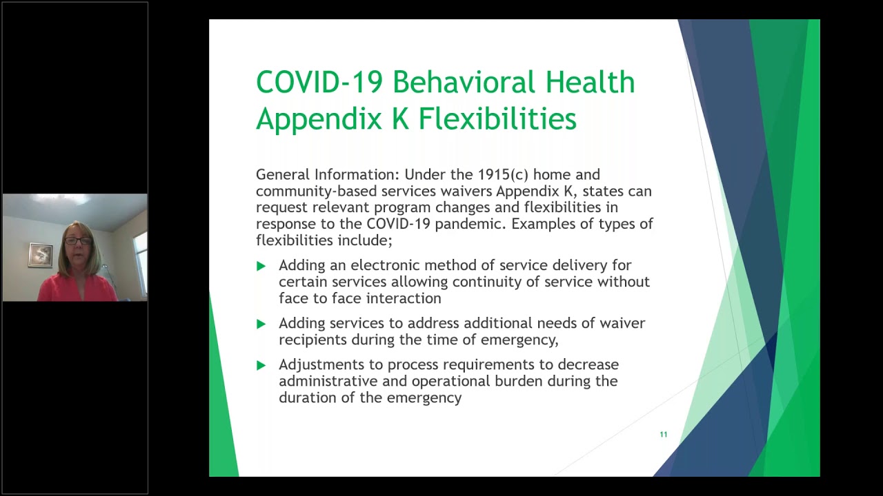 The Arc Michigan Disability Policy Webinar Series Belinda Hawks & Sarah ...