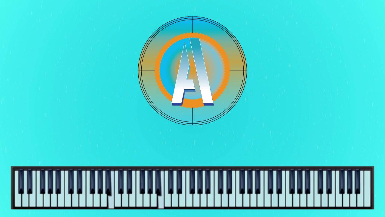 Free Vocal Warmup Scales - 5 Note Pattern Ascending/Descending - YouTube