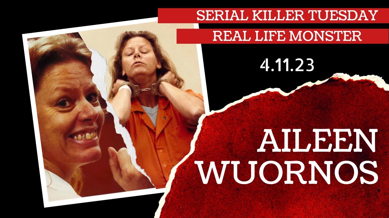 Aileen Wuornos The Real Life Monster - A Look Back & Discussing The ...
