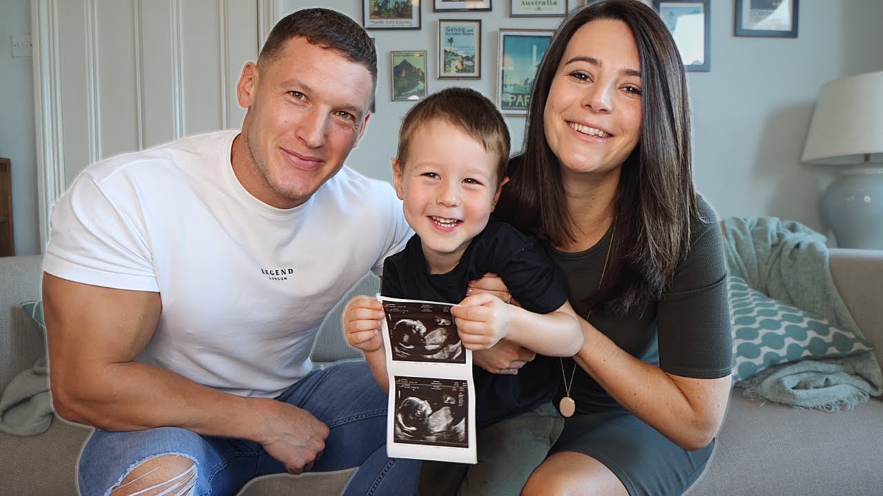 We're having a baby - YouTube