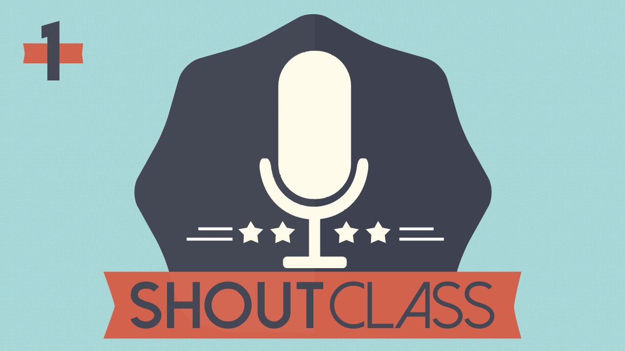 ShoutClass, Shoutcasting Lessons: Learning how to shoutcast | Part 1 ...