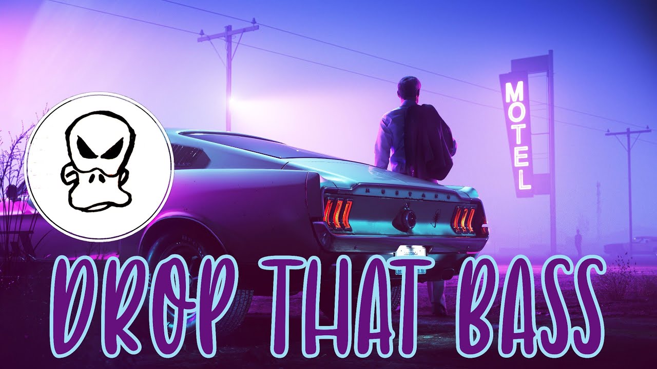 DJURO Drop That Bass original mix - YouTube