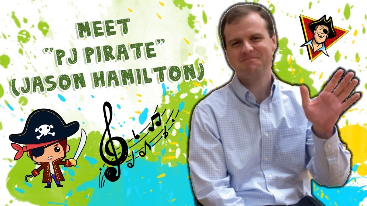 An Interview with "PJ Pirate" (Jason Hamilton) - YouTube