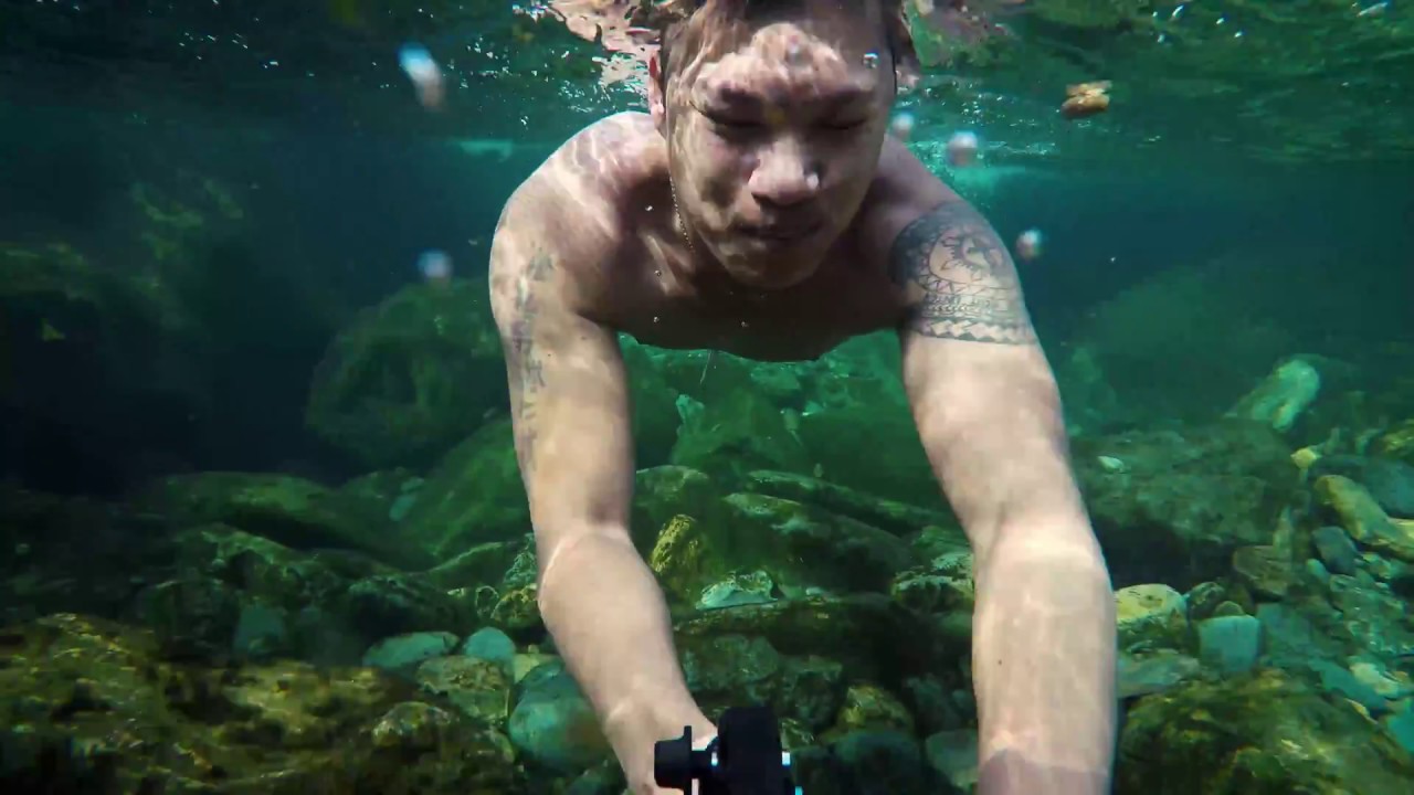 Watkin Path Waterfalls - YouTube