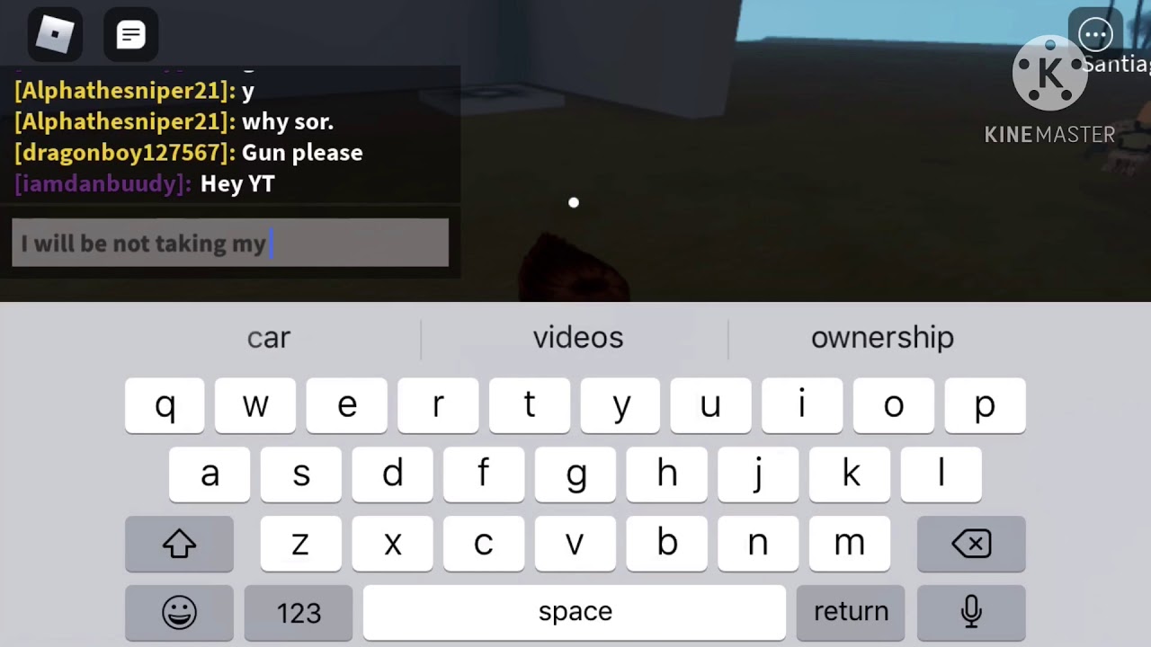 Delta force training Playing roblox - YouTube