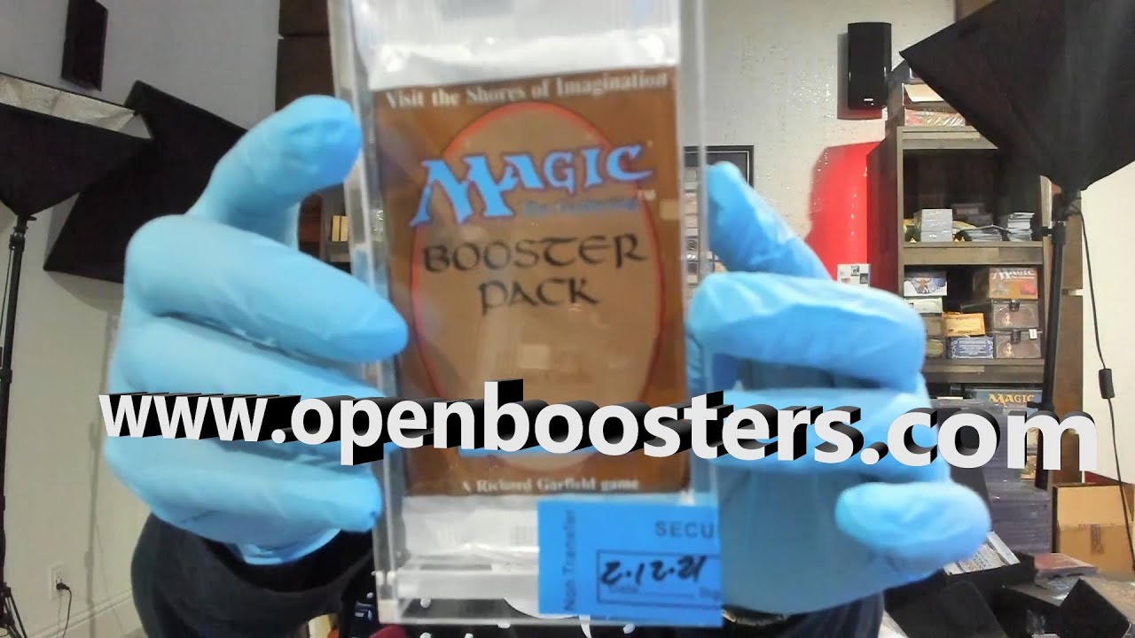 Beta Booster Opened! Merry Christmas Everyone!! $15,000 on the line!! - YouTube