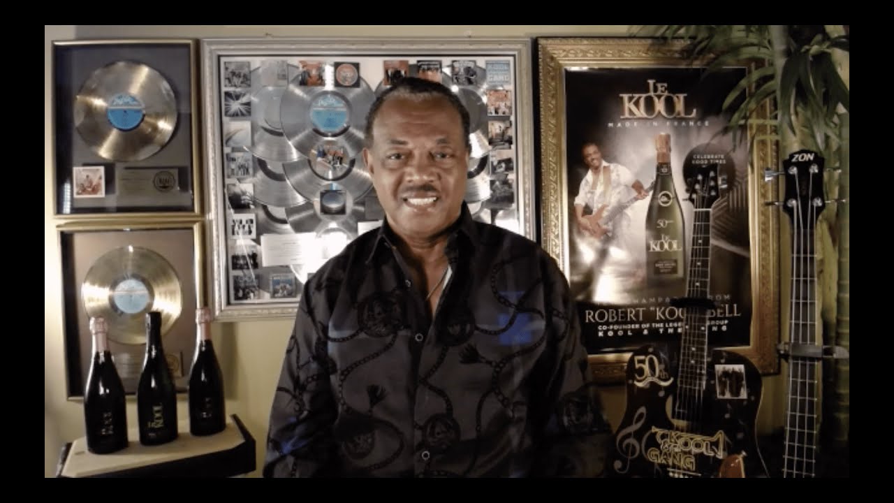 Robert Kool Bell of 'Kool & The Gang' Talks Celebration, Jazz Albums ...
