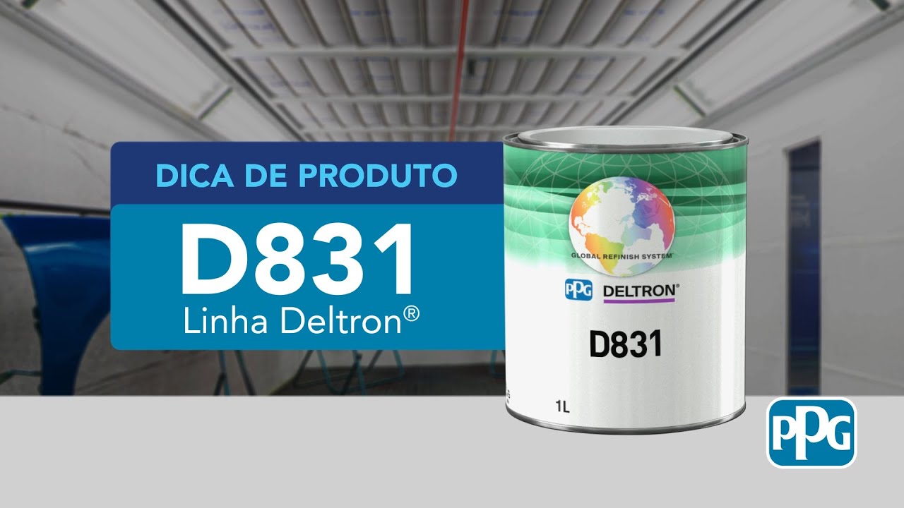 PPG Refinish - Wash Primer D831 - YouTube