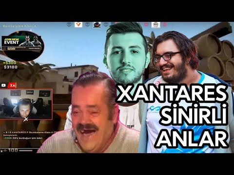 İMORR XANTARES AH AH AH İSMET İZLİYOR | Eternal Fire imoRR İzliyor