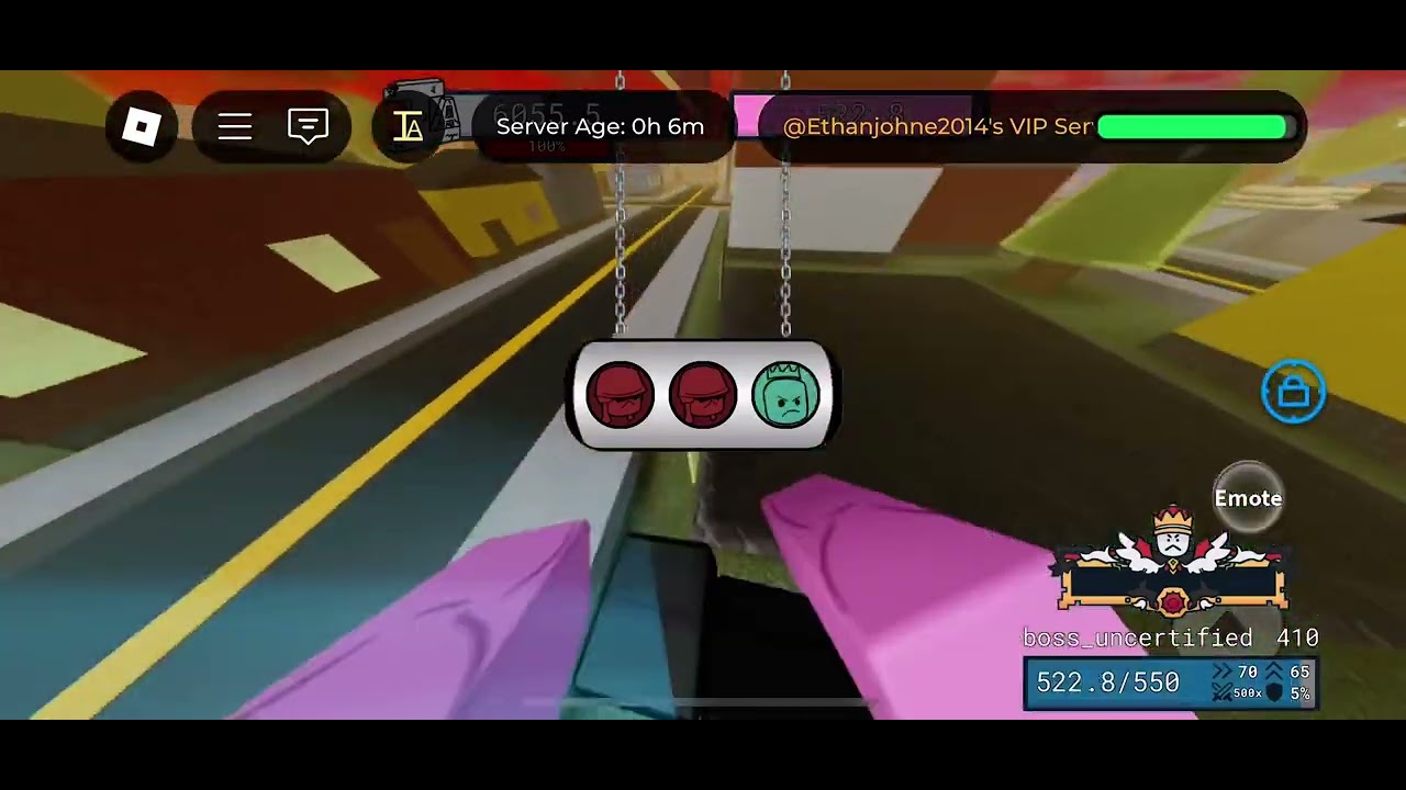 Unstoppable A-Train (Roblox:Item Asylum) - YouTube