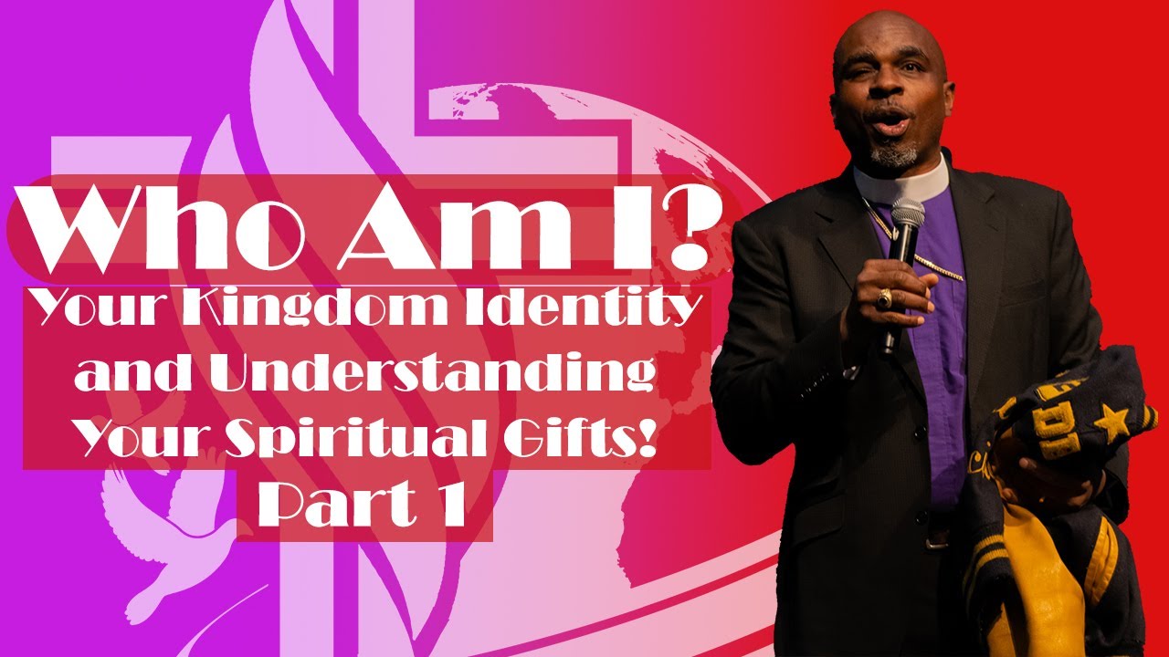 Bishop Vincent Mathews, Who Am I Part 1 - YouTube