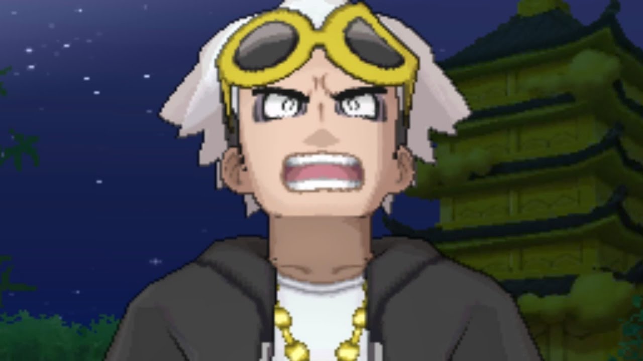 Pokemon Sun and Moon - Part 13 | Big Boss - YouTube