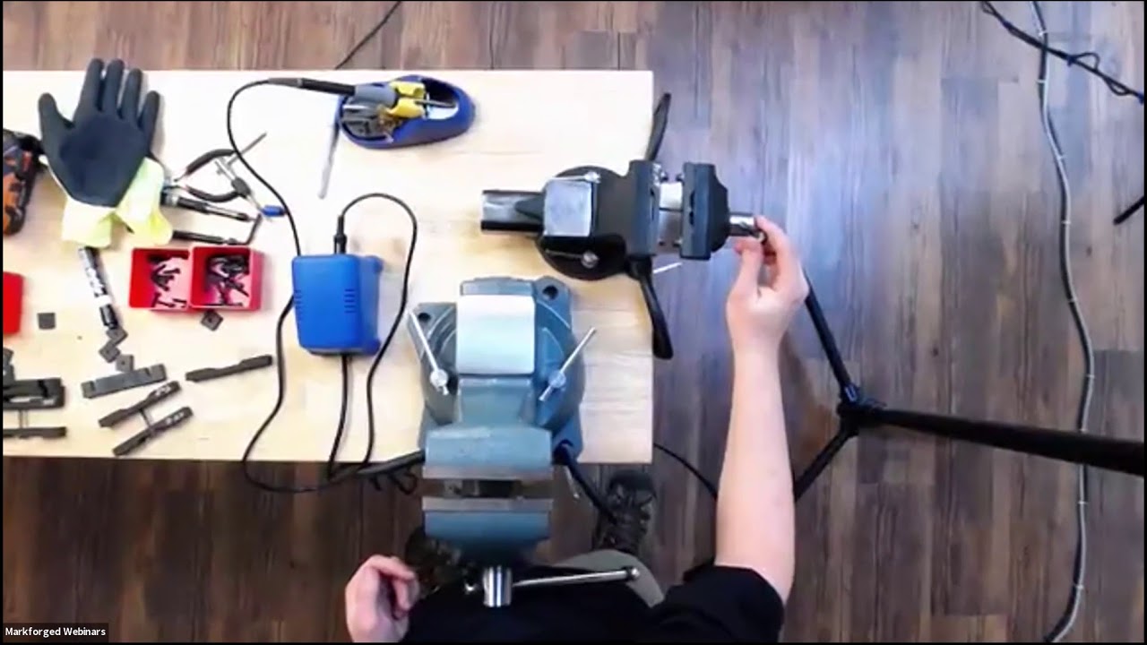 Thread Testing: 3D Printing Threads vs Tapped Threads (Part 1 of 4 ...