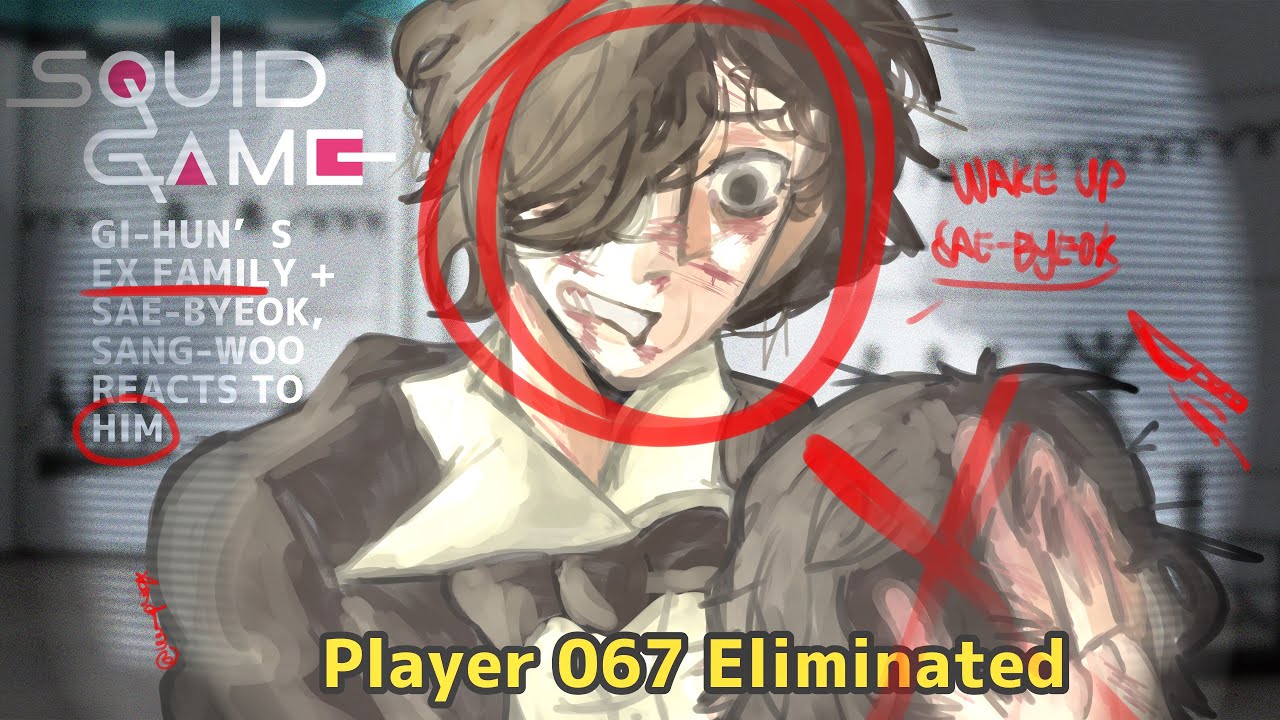 GI-HUN’S EX FAMILY + SAE-BYEOK, SANG-WOO REACTS TO HIM | PART ONE ...