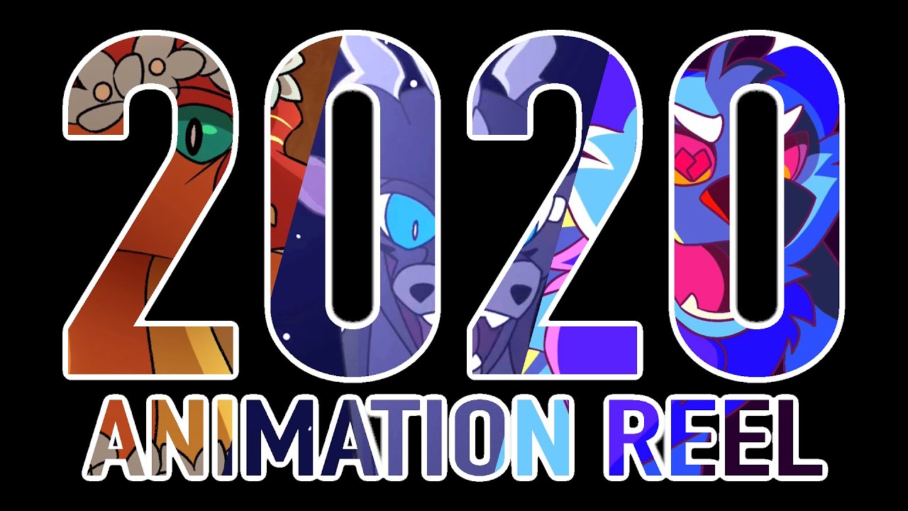 2020 Animation Reel - YouTube