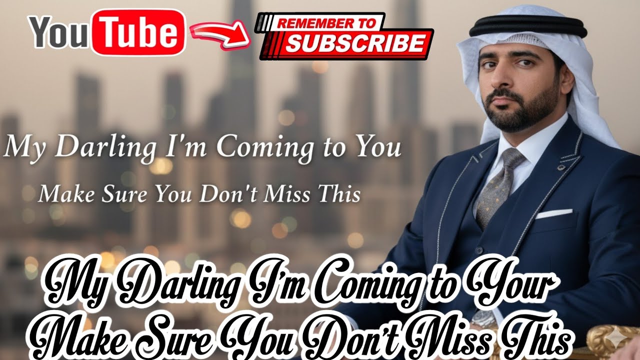 My Darling I’m Coming to Your Make Sure You Don’t Miss This | royal ...