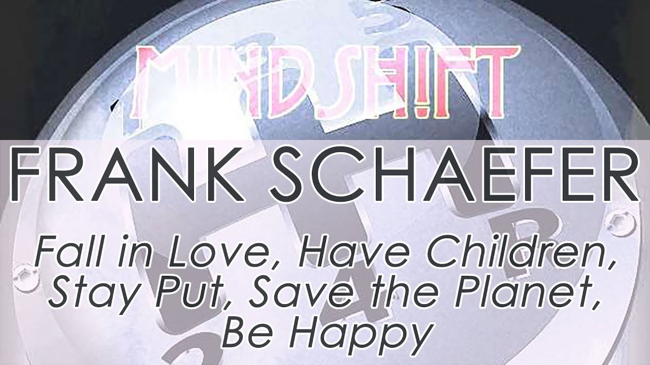 Mindshift • Dr. Clint Heacock and Frank Schaeffer - YouTube