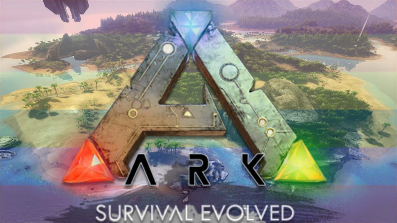 ARK ALABAMA ADDITION | ARK SURVIVAL EVOLVED | PART 1 - YouTube