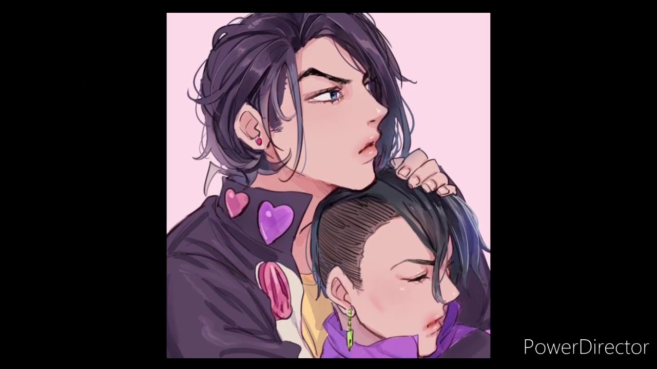 Josuke x Rohan - YouTube