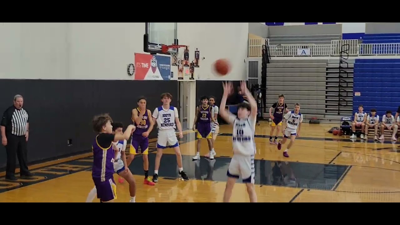 Josiah Green & AAU Challengers vs S. Medford - YouTube