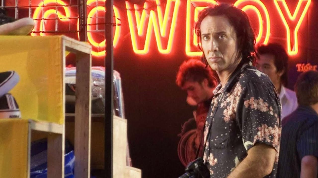 Super Assassin goes to Bangkok, Thailand and takes on his final job ...