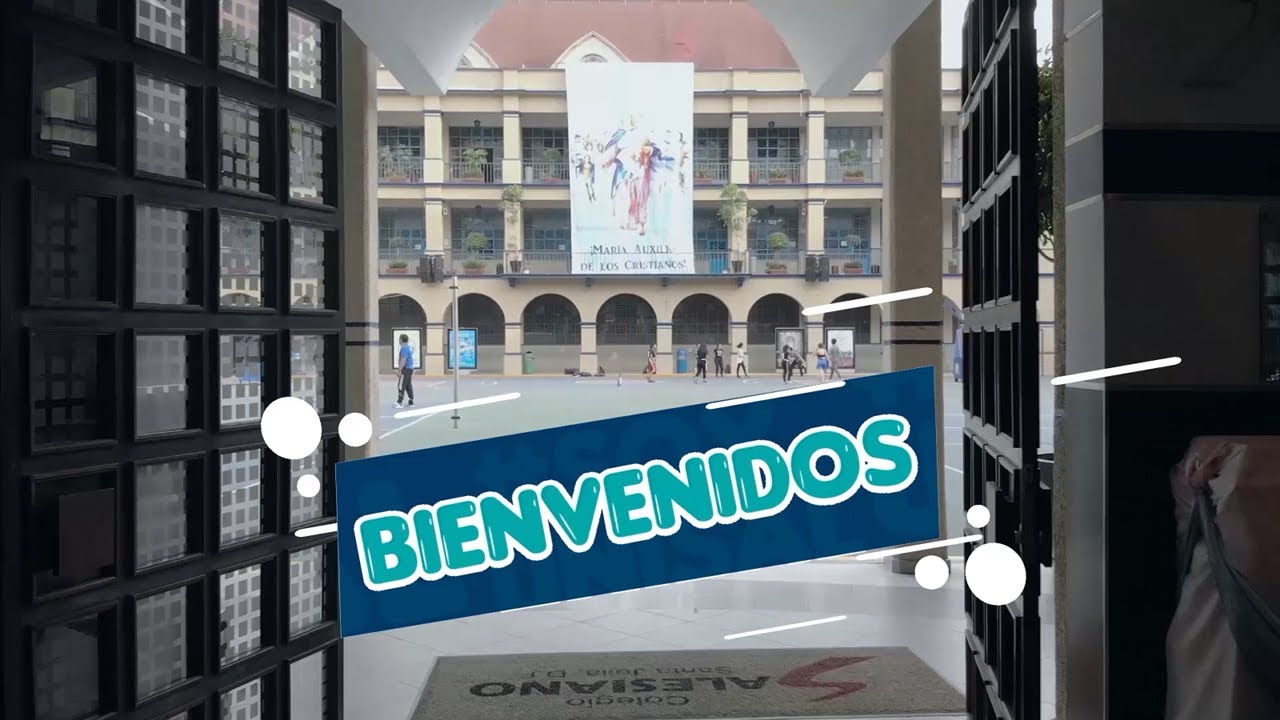 ¡Conoce la Universidad Salesiana! - YouTube