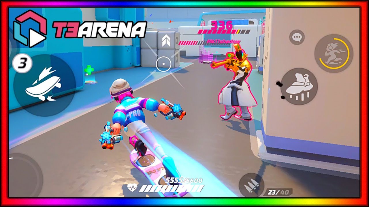 Aleta is FALLING out of the Meta! - T3 Arena Gameplay - YouTube