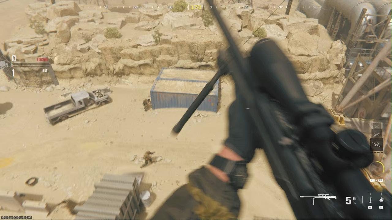 Call of Duty trick shots - YouTube