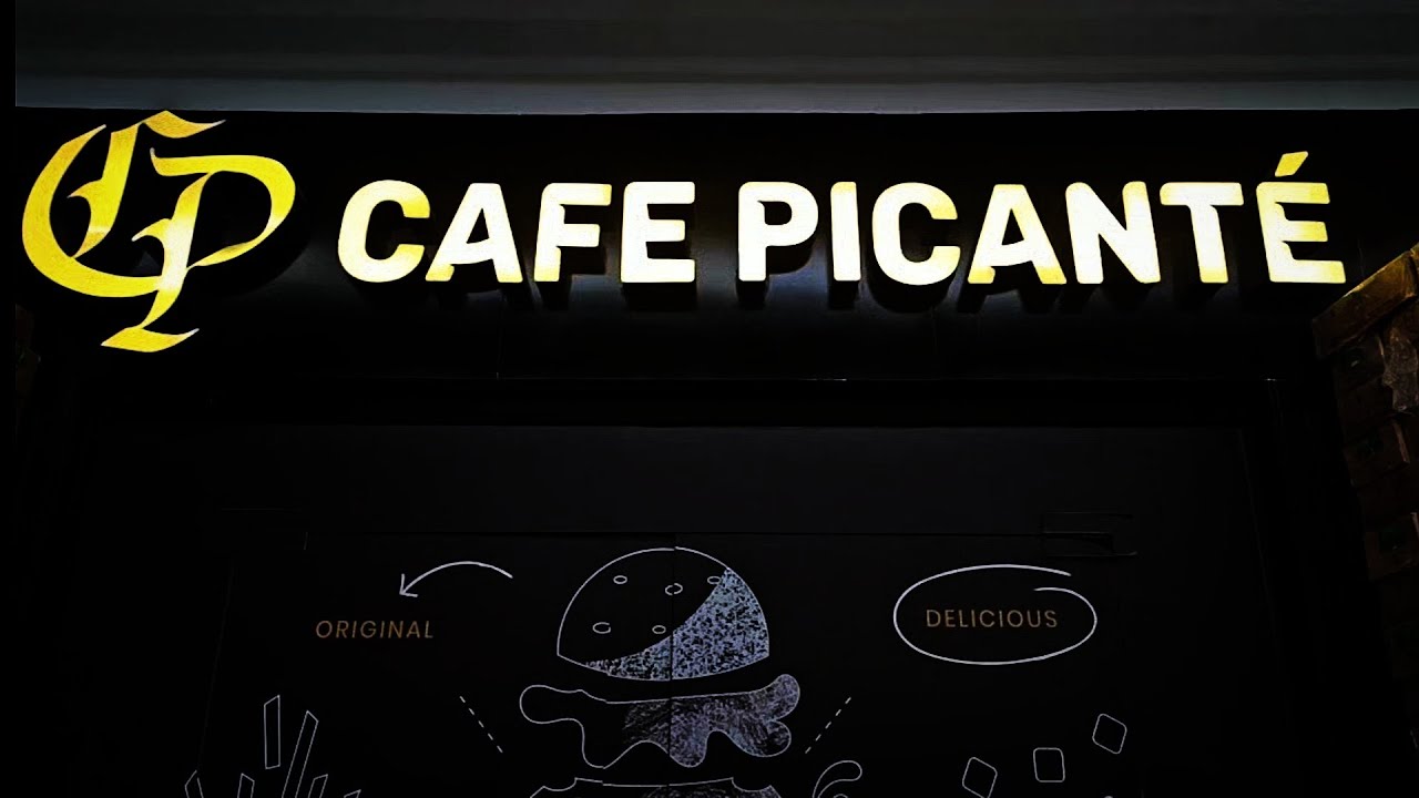 Cafe Picante Newly Opened Restaurant | Hyderabad Eats Team Honest ...