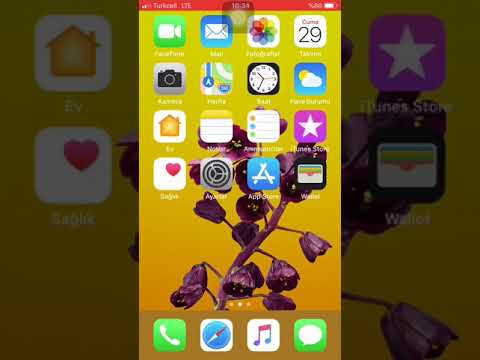 iPhone veya ıpad YouTube kanalı açma