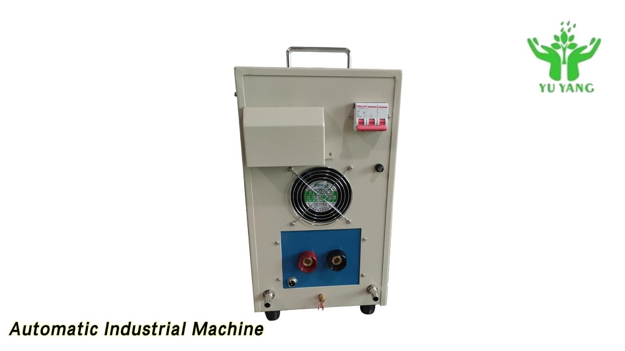Handheld Automatic Industrial Machine Induction Heating Simple ...