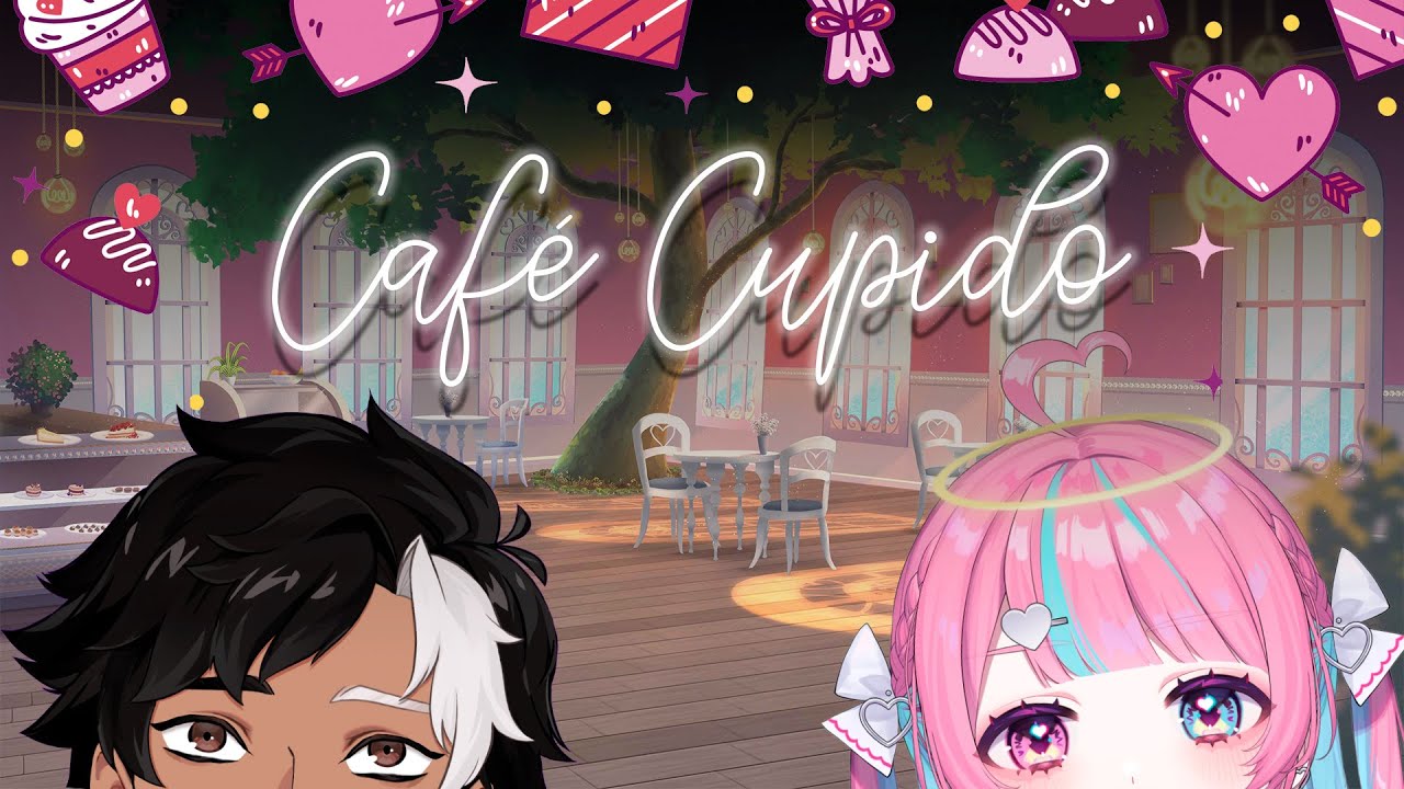 Historias de San Valentín: Café Cupido - YouTube