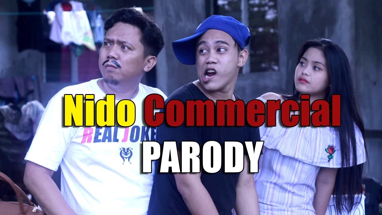 Nido Commercial Parody - YouTube