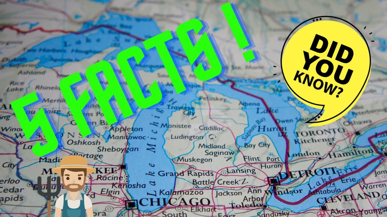5 Interesting facts about Michigan! - YouTube