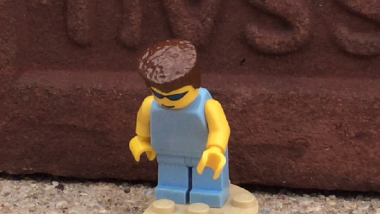 Lego rick roll (music video) 1987 - YouTube