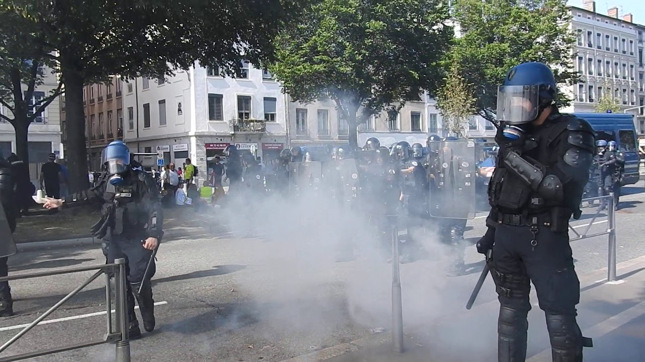 ACTE 44 LYON - YouTube