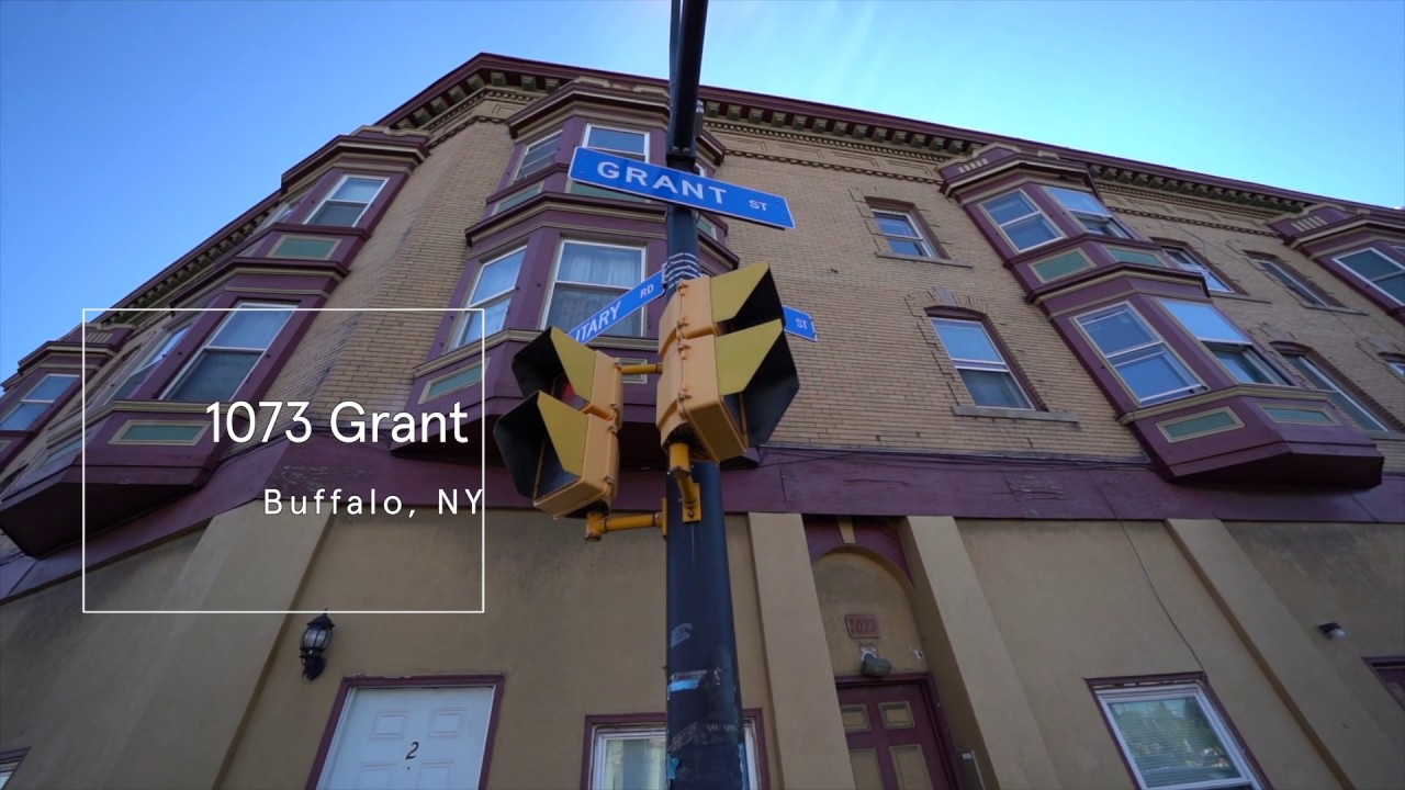 1073 Grant St. Buffalo, NY 14207 - YouTube
