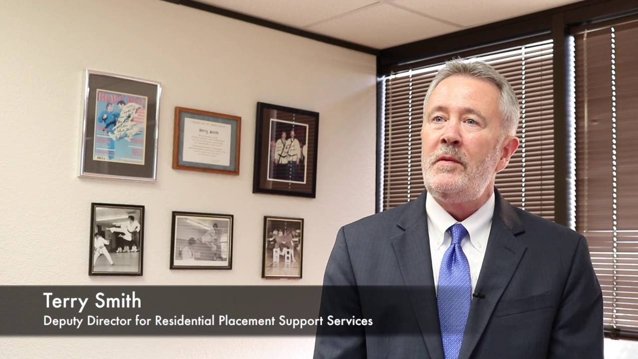 2016 OJA Leadership Team - Terry Smith - YouTube