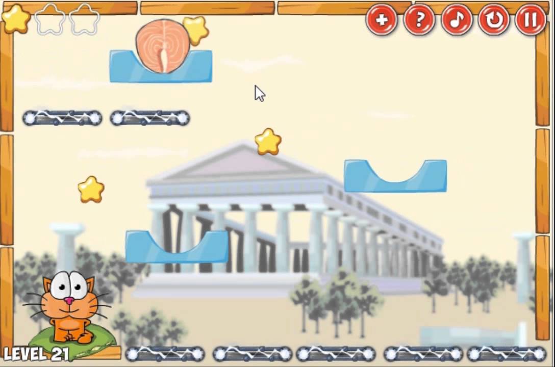 Cat Around Europe Level 1 30 Walkthrough HD - YouTube