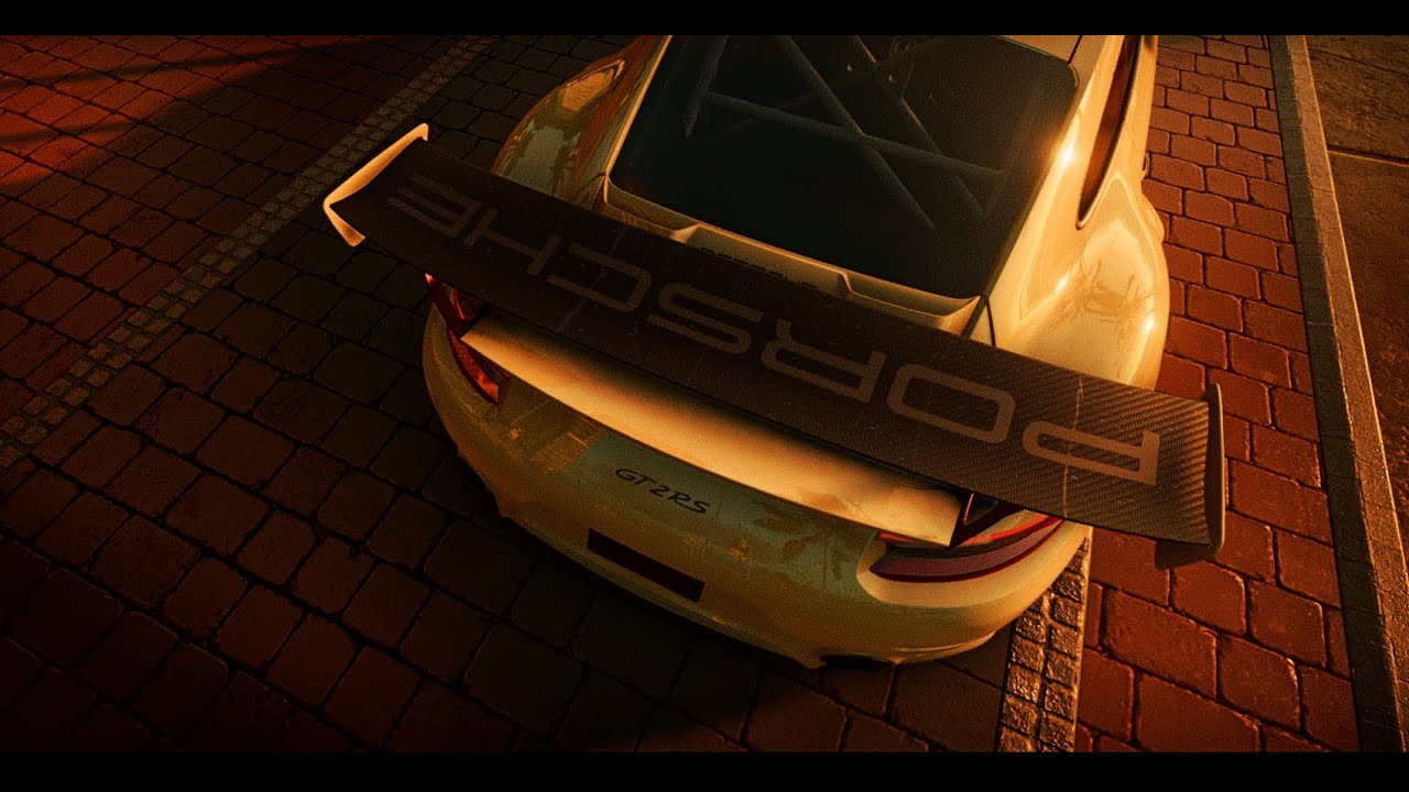 Project Unite 3.5 / 911 GT2 / 4K - YouTube