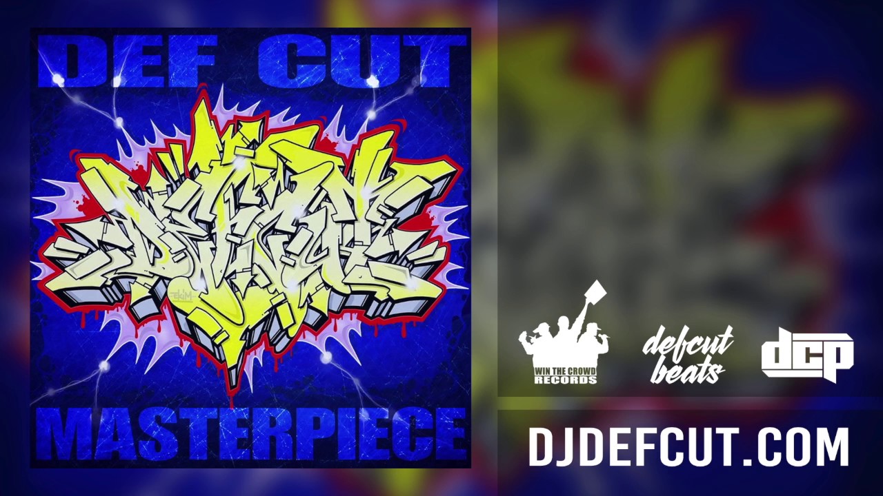 DEF CUT - MASTERPIECE - 16 Step To Me - YouTube