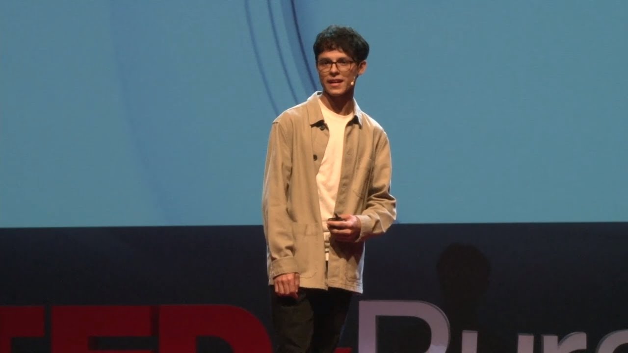 Creatividad en todo lo que hacemos | Ryan Jara | TEDxPuraVidaJoven ...