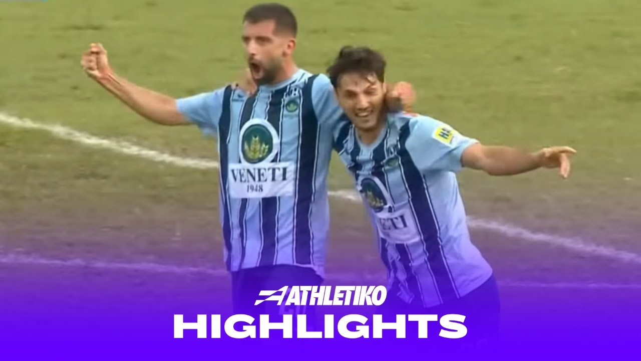 Αναγέννηση Καρδίτσας - Π.Ο.Τ. Ηρακλής 1-1 | Highlights - Super League 2 ...