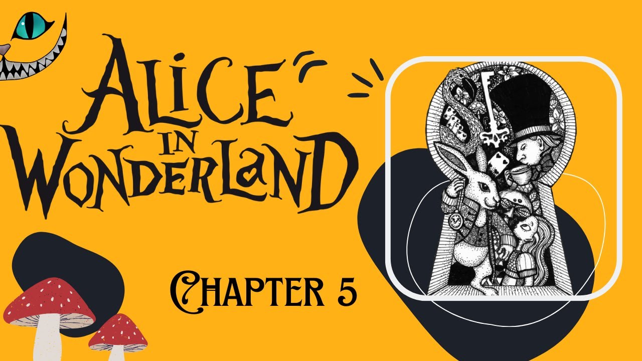 Learn English Through Story - Alice In Wonderland - English Listening ...