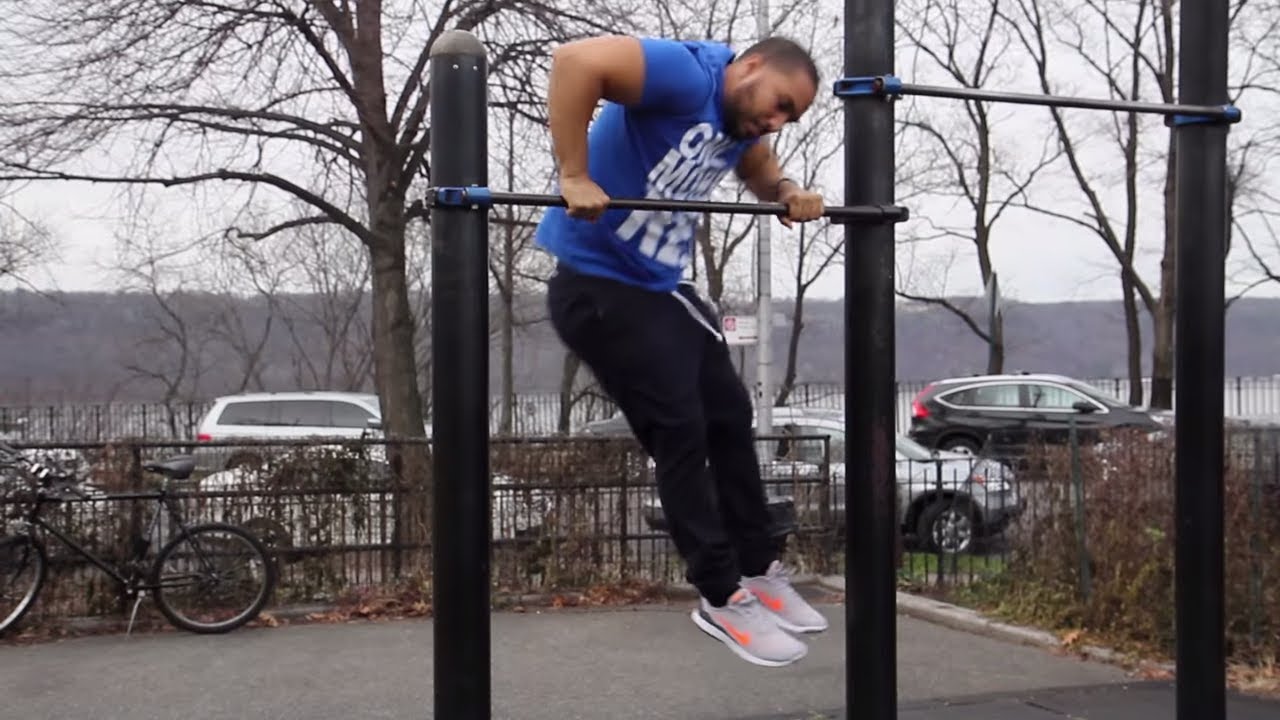 Is Calisthenics Snap City? Dont Get Hurt! - YouTube