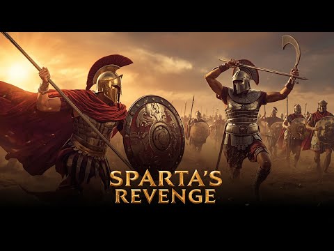 Sparta’s 10,000: The Force That Crushed the Persian Elite Guard