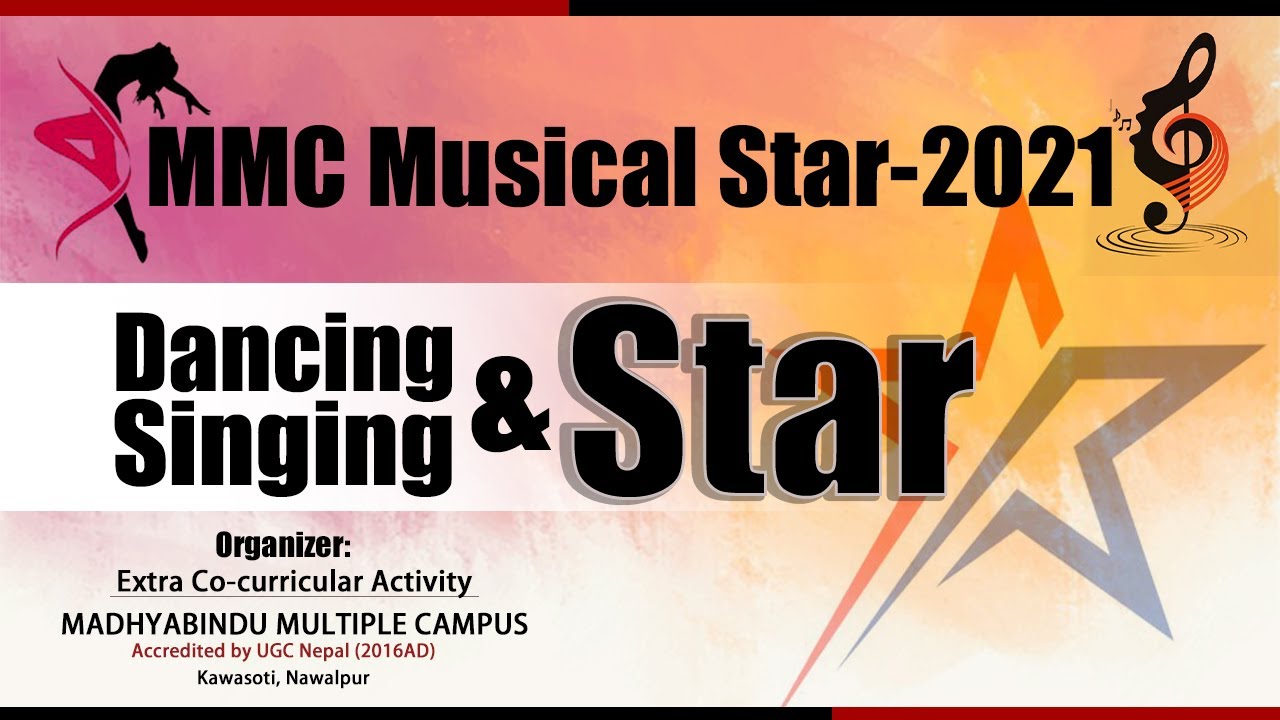 MMC MUSICAL STAR 2021, EPISODE 1, SHORT VIDEO - YouTube